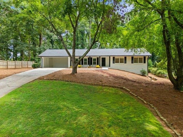 1415 Driftwood Ct, Roswell, GA 30075