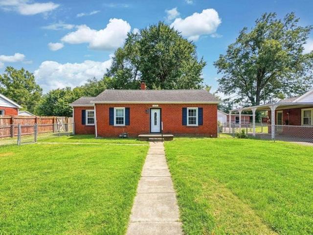 1415 Sweetser Ave, Evansville, IN 47714