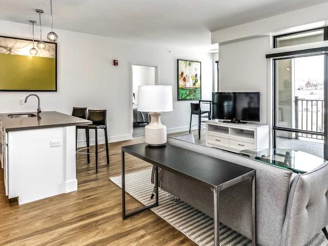 1415 @ The Yard Studio Apartment for Rent at 1415 Cuming St, Omaha, NE 68102 North Downtown