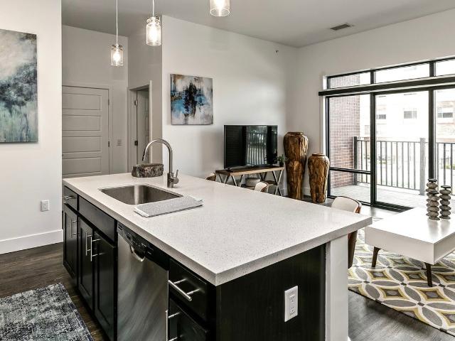 1415 @ The Yard 2 Bedroom Apartment for Rent at 1415 Cuming St, Omaha, NE 68102 North Downtown