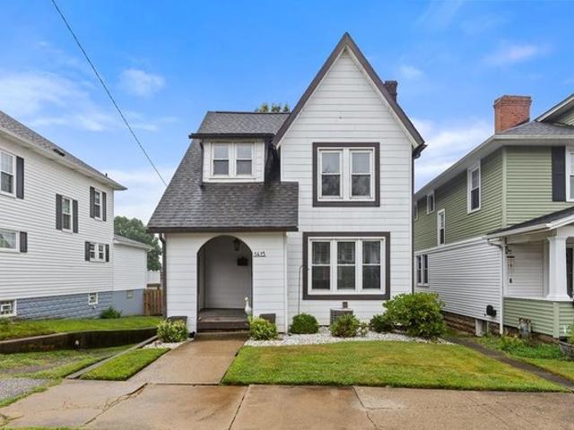 1415 5th St, Moundsville, WV 26041