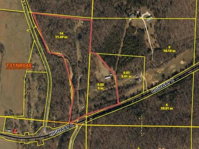 14163 Highway C, Annapolis, MO 63620
