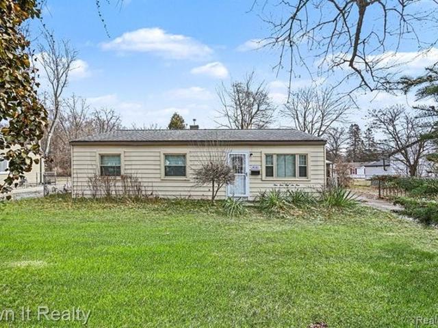 14161 Conover Pl, Romulus, MI 48174