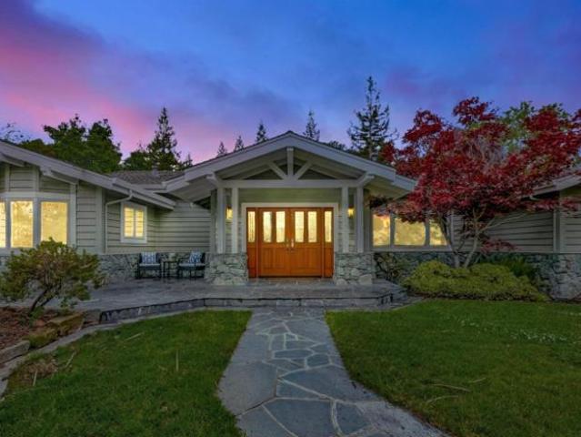 14161 Douglass Ln, Saratoga, CA 95070