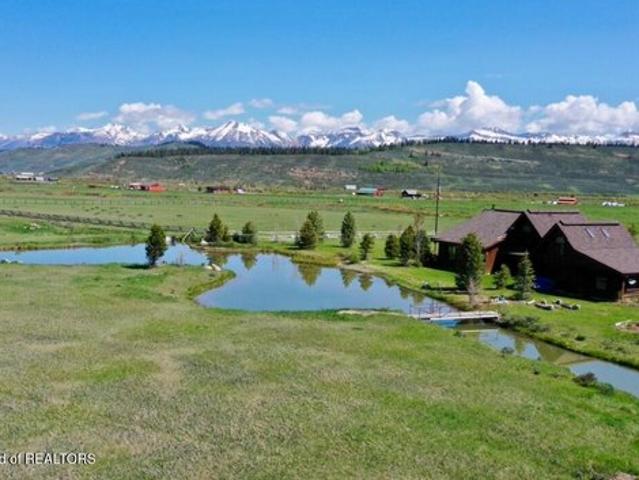 14165 US Highway 189 # 191, Bondurant, WY 82922