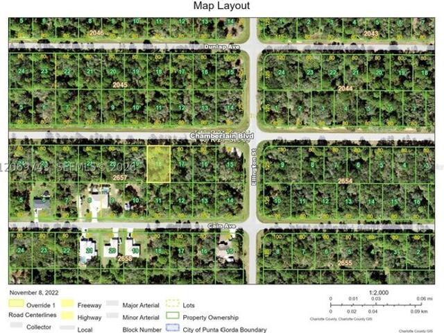 14165 Chamberlain, Port Charlotte, FL 33953