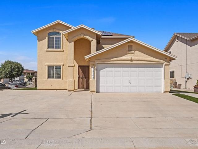 14168 Tierra Delfin Dr, El Paso, TX 79938