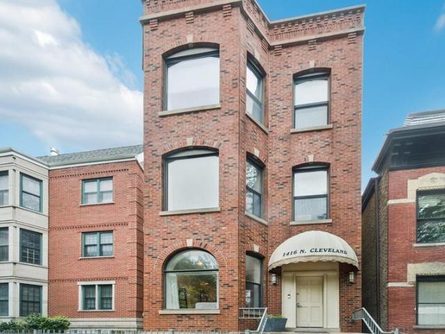 1416 N Cleveland Avenue, 1, Chicago, IL 60610