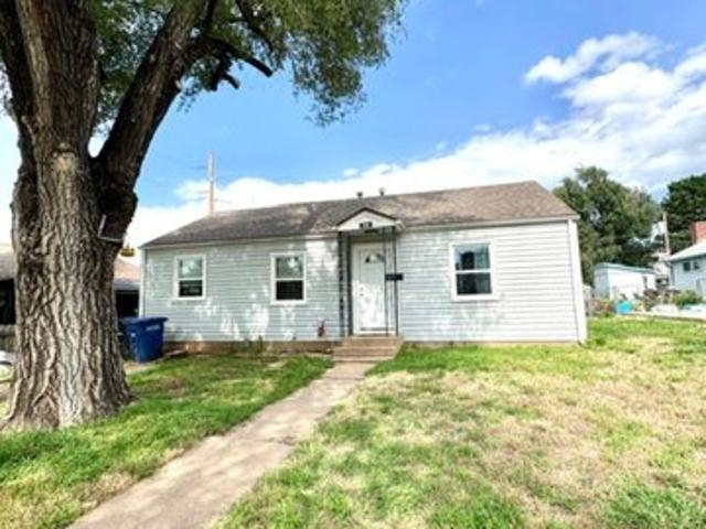 1416 N Henry St, Augusta, KS 67010