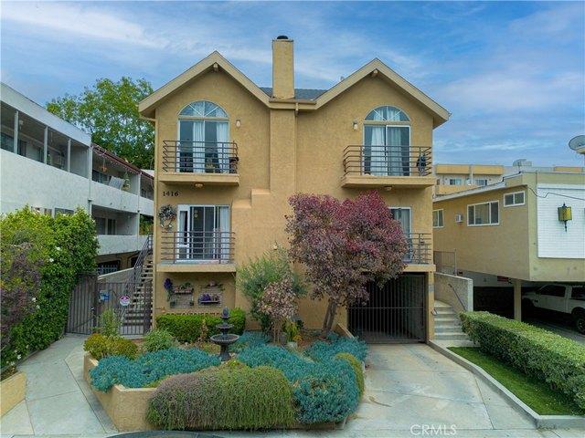 1416 N Vista St, Los Angeles, CA 90046