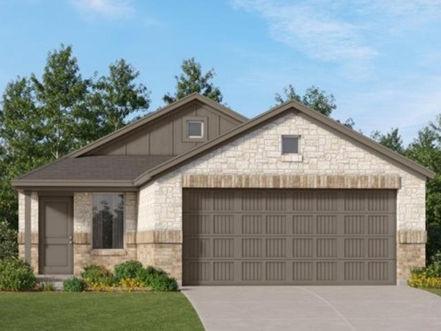 1416 Alfred St, Howe, TX 75459