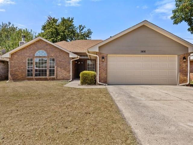 1416 Bonnybrook St, Norman, OK 73071