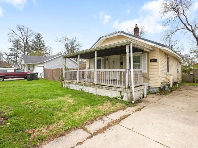 1416 Campeau St, South Bend, IN 46617 | MLS #202613 | Compass