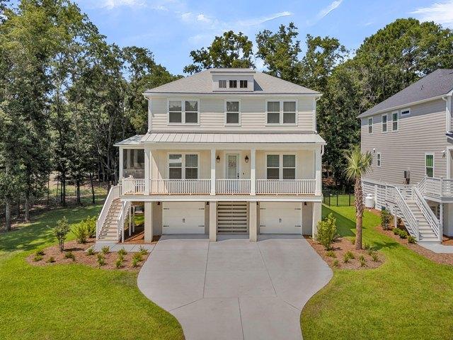 1416 Dahlia Rd, Mount Pleasant, SC 29464