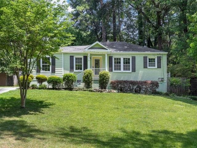 1416 Deerwood Dr, Decatur, GA 30030