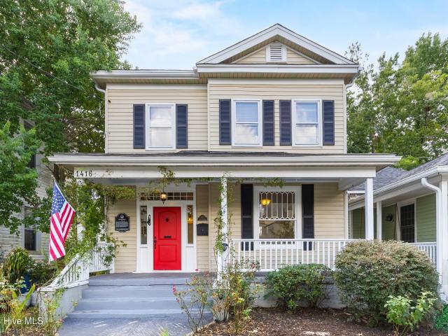 1416 Dock Street