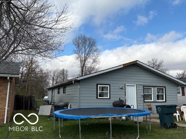 1416 E Kirk St, Muncie, IN 47303 | MLS #22092 | Compass