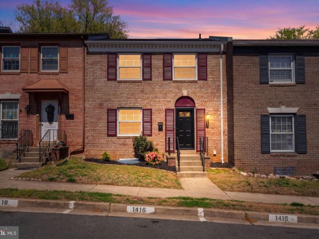 1416 Flagship Dr, Woodbridge, VA 22192 | MLS #VAPW2116 | Compass