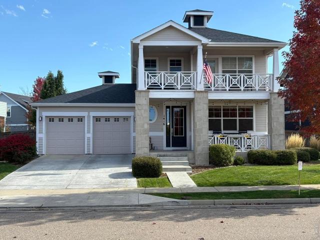 1416 Greening Ave, Erie, CO 80516 | MLS #1055 | Compass