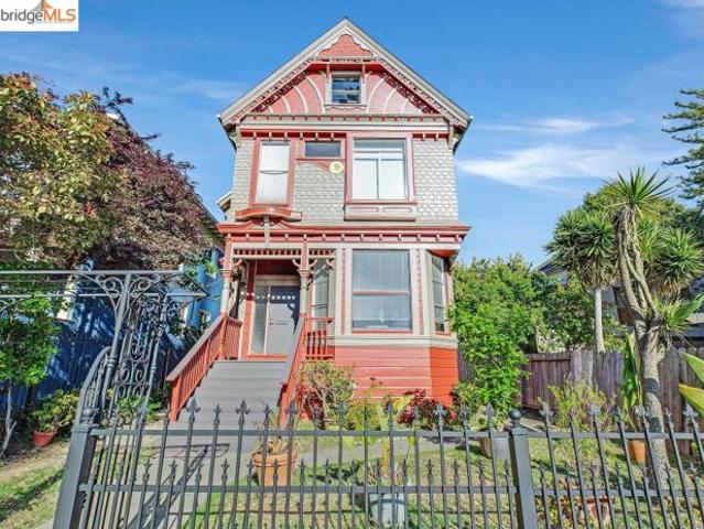 1416 Linden St, Oakland, CA 94607