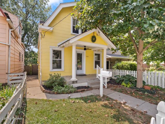 1416 Rufer Ave