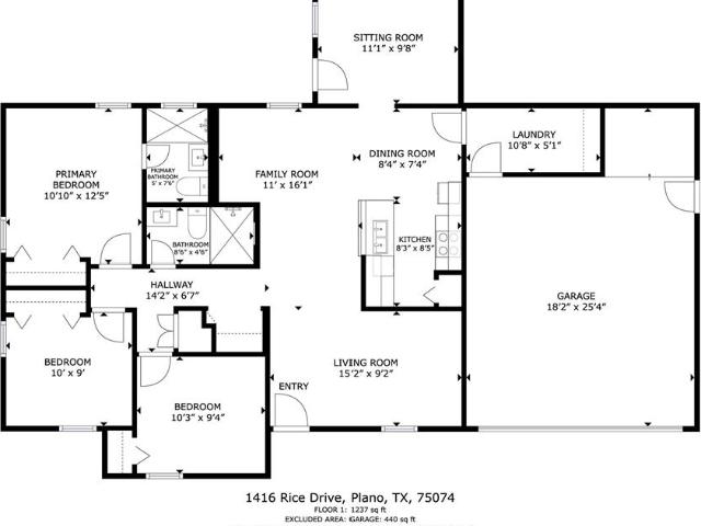 1416 Rice Drive