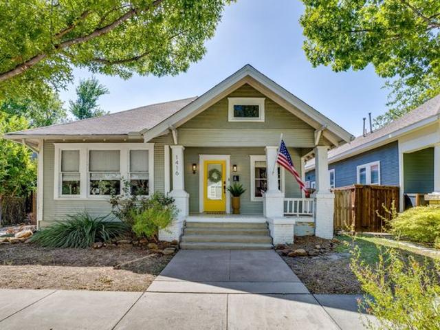 1416 S Henderson St, Fort Worth, TX 76104
