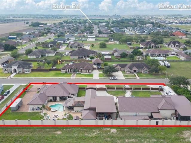 1416 Vida Entera Street, Alamo, US, TX