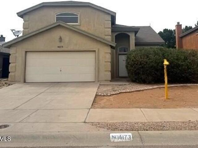 14173 Spanish Point Dr, El Paso, TX 79938