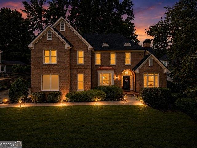 14170 Old Course Dr, Roswell, GA 30075