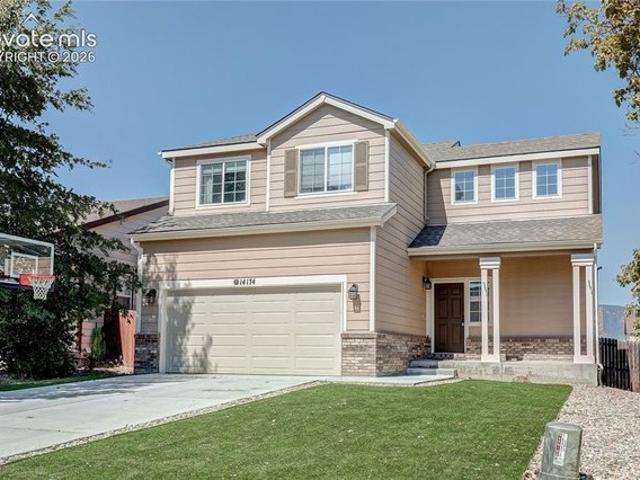 14174 Albatross Dr, Colorado Springs, CO 80921