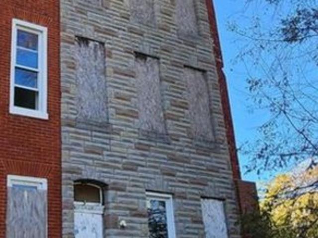 1417 Mosher St, Baltimore, MD 21217