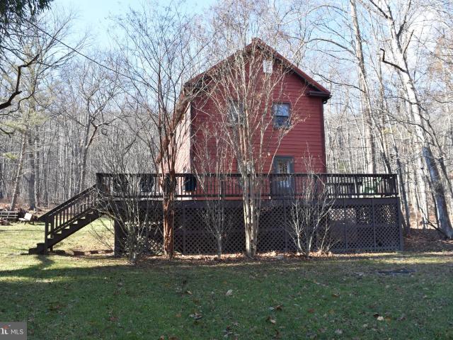1417 Mountainside Road, Berkeley Springs, WV 25411 | MLS #WVMO2007