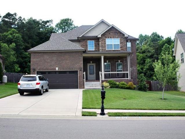 1417 Brew Moss Dr, Clarksville, TN 37043