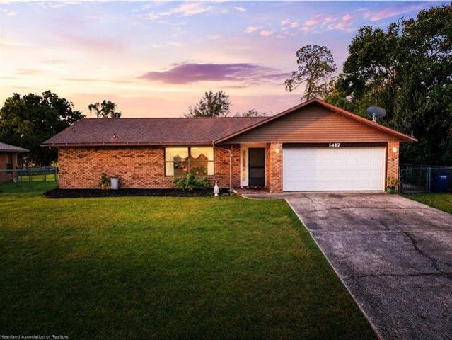 1417 Chloe Ter, Sebring, FL 33870
