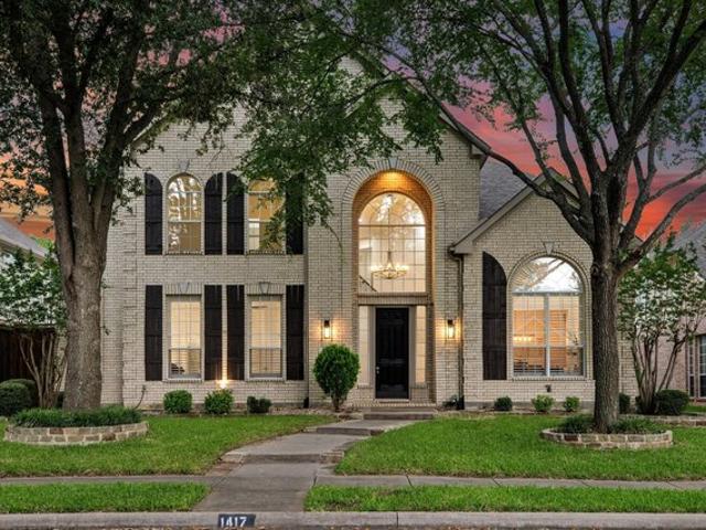 1417 Cool Springs Dr, Allen, TX 75013