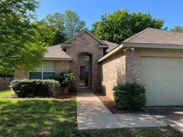1417 Constantina Dr, Denton, TX 76207
