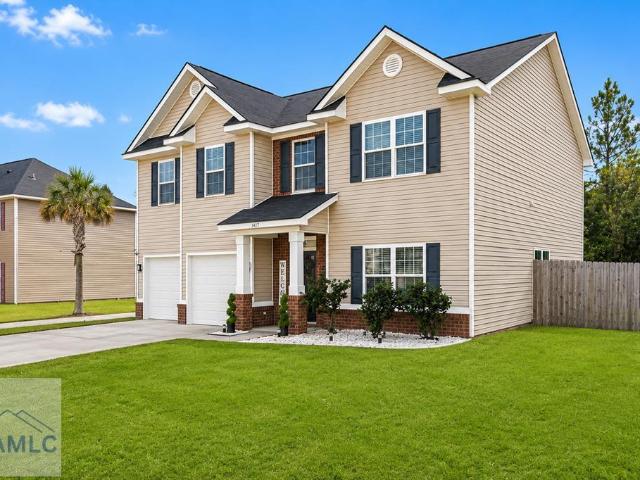 1417 Evergreen Trail