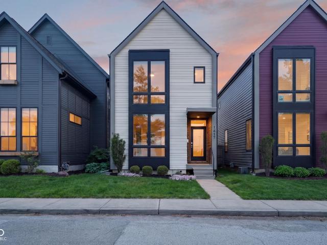 1417 E 11th St, Indianapolis, IN 46201 | MLS #22097