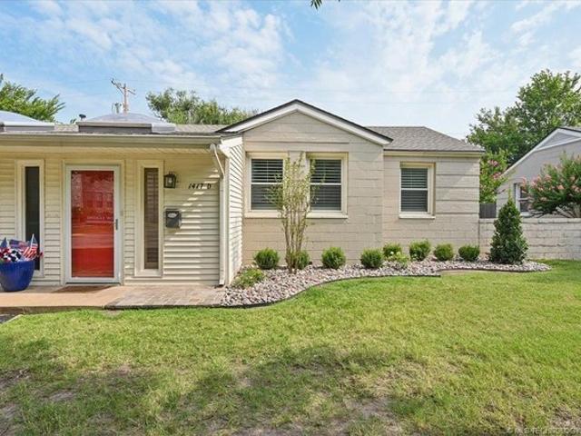 1417 E 39th St Unit D, Tulsa, OK 74105