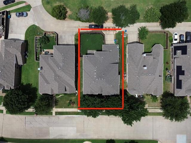 1417 E Branch Hollow Drive