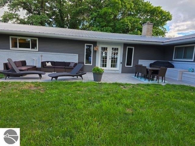 1417 E Weidman Rd, Rosebush, MI 48878