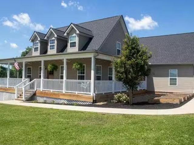 1417 PIEDMONT RD, NEW MARKET, TN 37820 Single Family Residence.