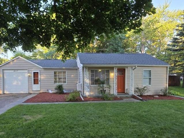 1417 Pius St, Saginaw, MI 48638
