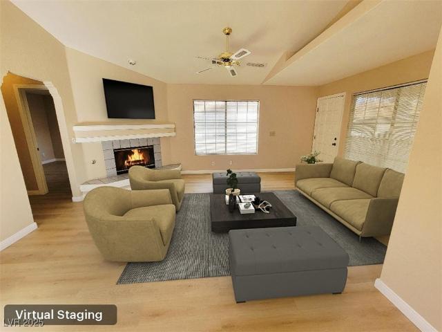1417 Santa Margarita St, Unit G, Las Vegas, NV 89146 | MLS #2737 | Compass