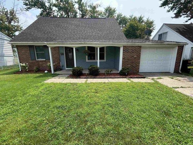 1417 Sherwood Dr, Lafayette, IN 47909
