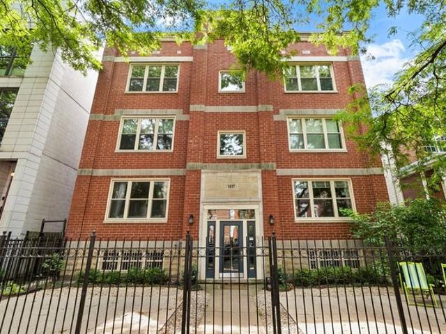 1417 W Huron St Apt 3E, Chicago, IL 60642