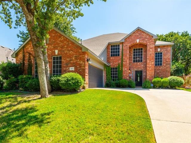1417 Wilderness Trl, Crowley, TX 76036