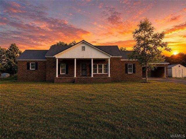 1417 Wolf Rd, Sulligent, AL 35586