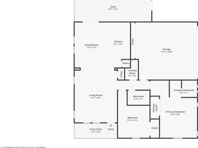 14180 W Bronco Trl, Surprise, AZ 85387 | MLS #6950 | Compass